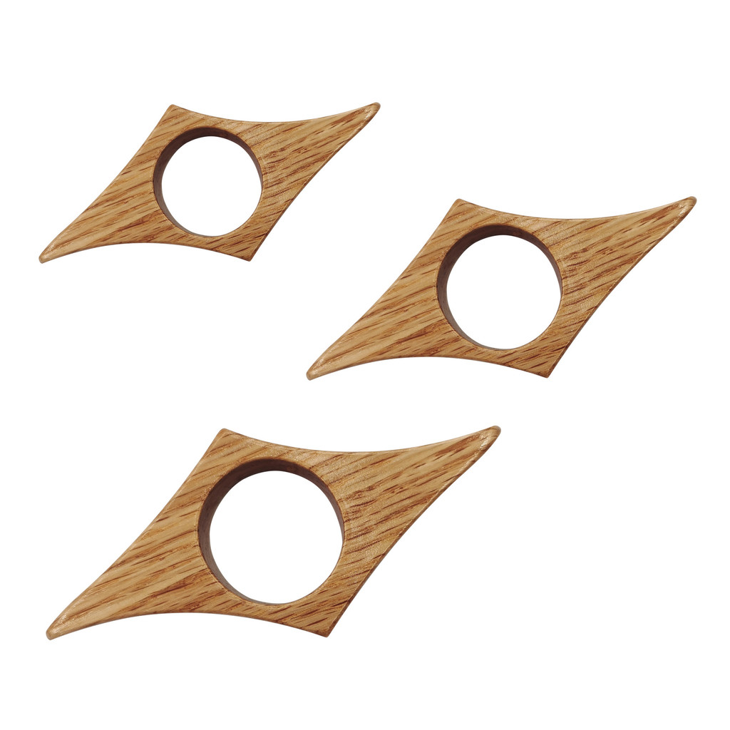 🍠台灣發貨+統編🍠限時下殺 實木光滑胡桃木壓書器看書指環單手讀書神器櫸木木質書簽 | 蝦皮購物