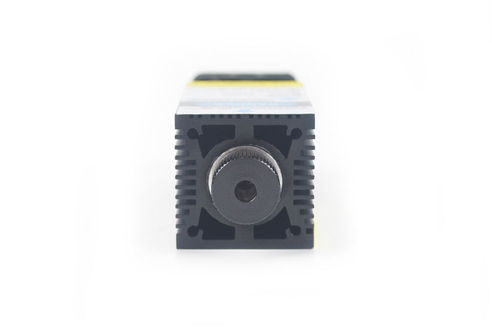 臺灣熱賣 LEKN樂控 500mW大功率激光模組405nm藍光鐳射頭PWM/TTL鵰刻機DIY s | 蝦皮購物