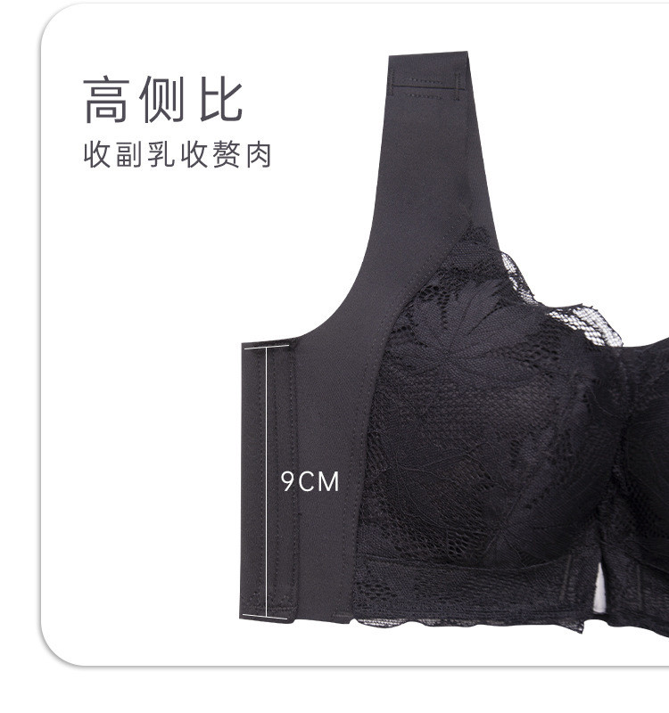 【Wei Mi Rui】前扣內衣 無鋼圈內衣 BCD罩杯可穿 集中內衣 薄杯墊 無痕內衣 美背內衣 聚攏內衣 大胸顯小 | 蝦皮購物