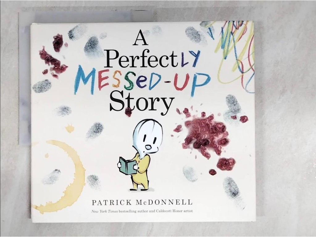 A Perfectly Messed-up Story_McDonnell, Pat【T2／少年童書_Q2W】書寶二手書 | 蝦皮購物