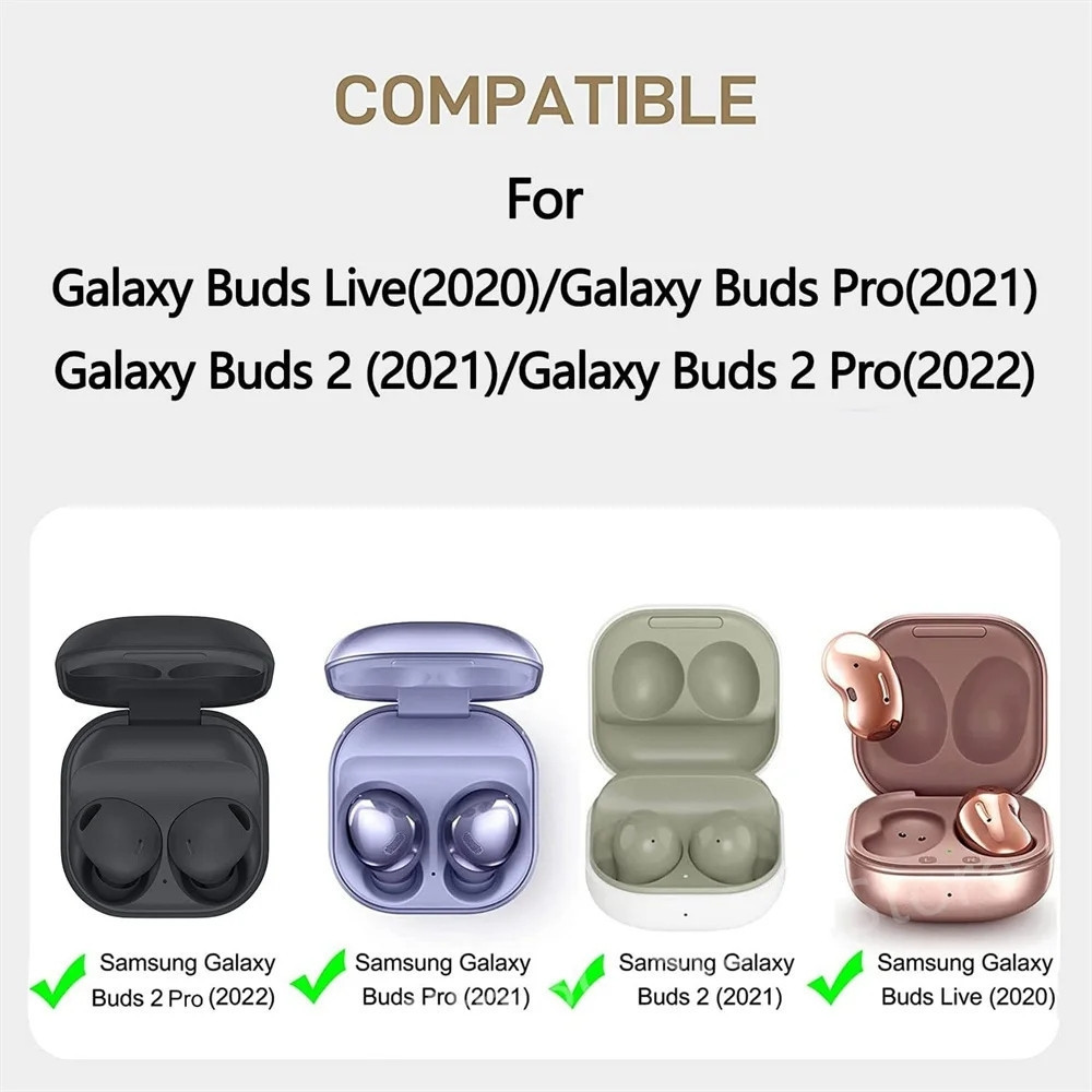 SAMSUNG 三星 Galaxy Buds Live/Buds2/Buds Pro/Buds2 Pro/Buds FE | 蝦皮購物
