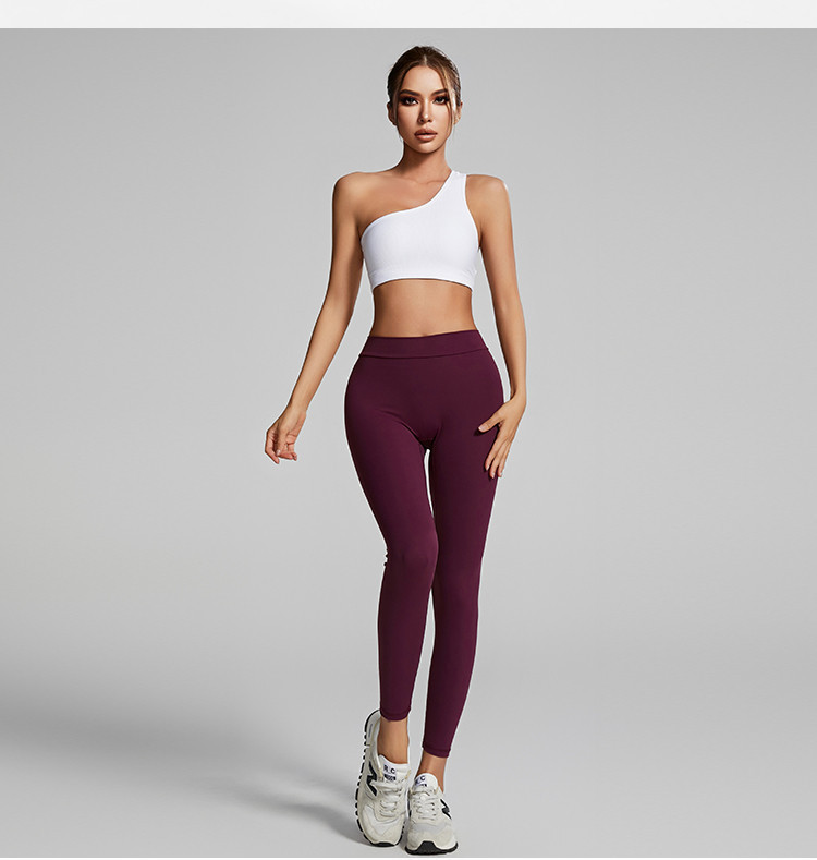 【LASYYOGA】多巴胺運動健身褲V腰提臀彈力褲健身房跑步褲打底褲 無尷尬線蜜桃臀健身瑜伽褲V腰翹臀緊身運動長褲 | 蝦皮購物