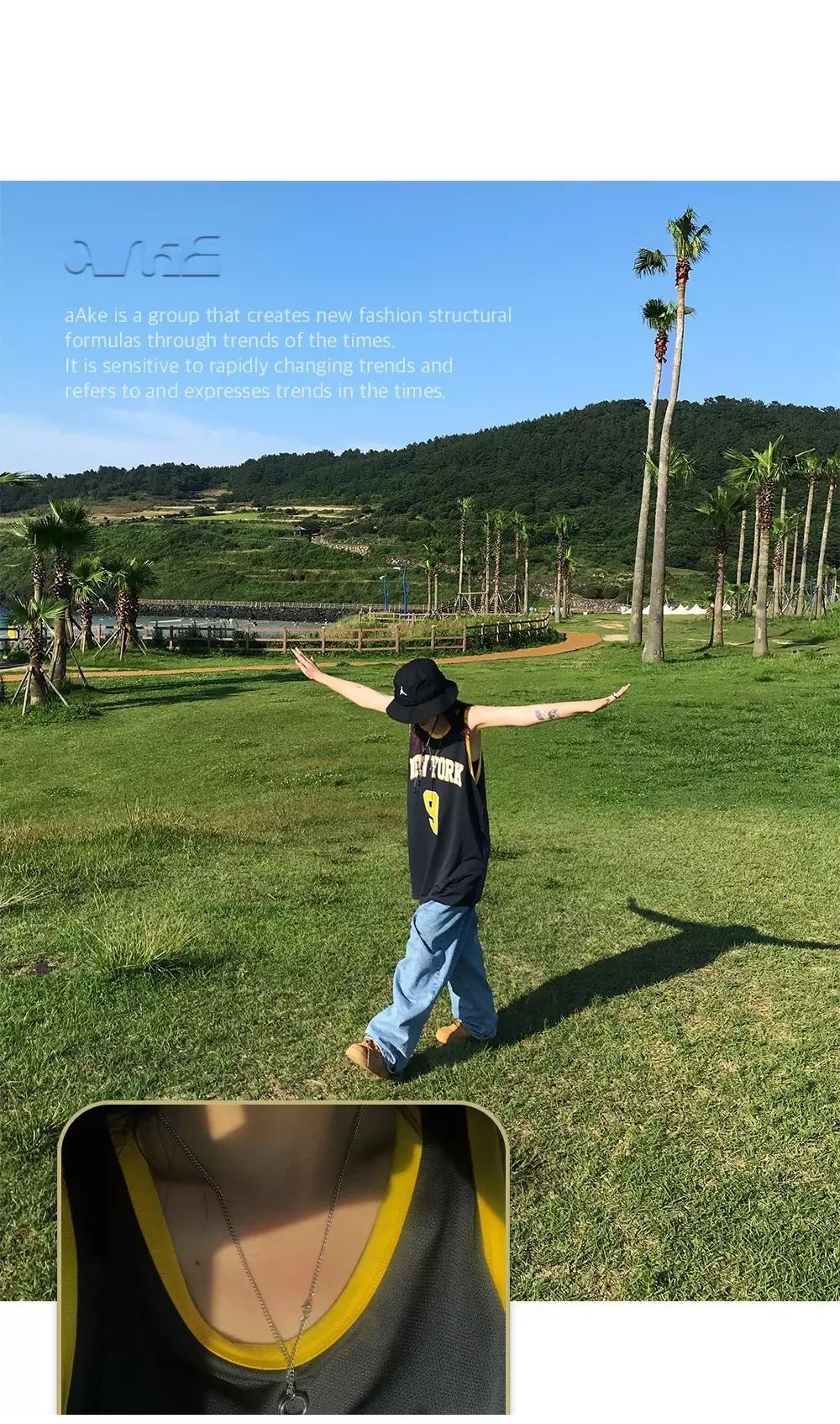 Codibook｜韓國 AAKE 圓領背心 無袖[預購]女裝 | 蝦皮購物