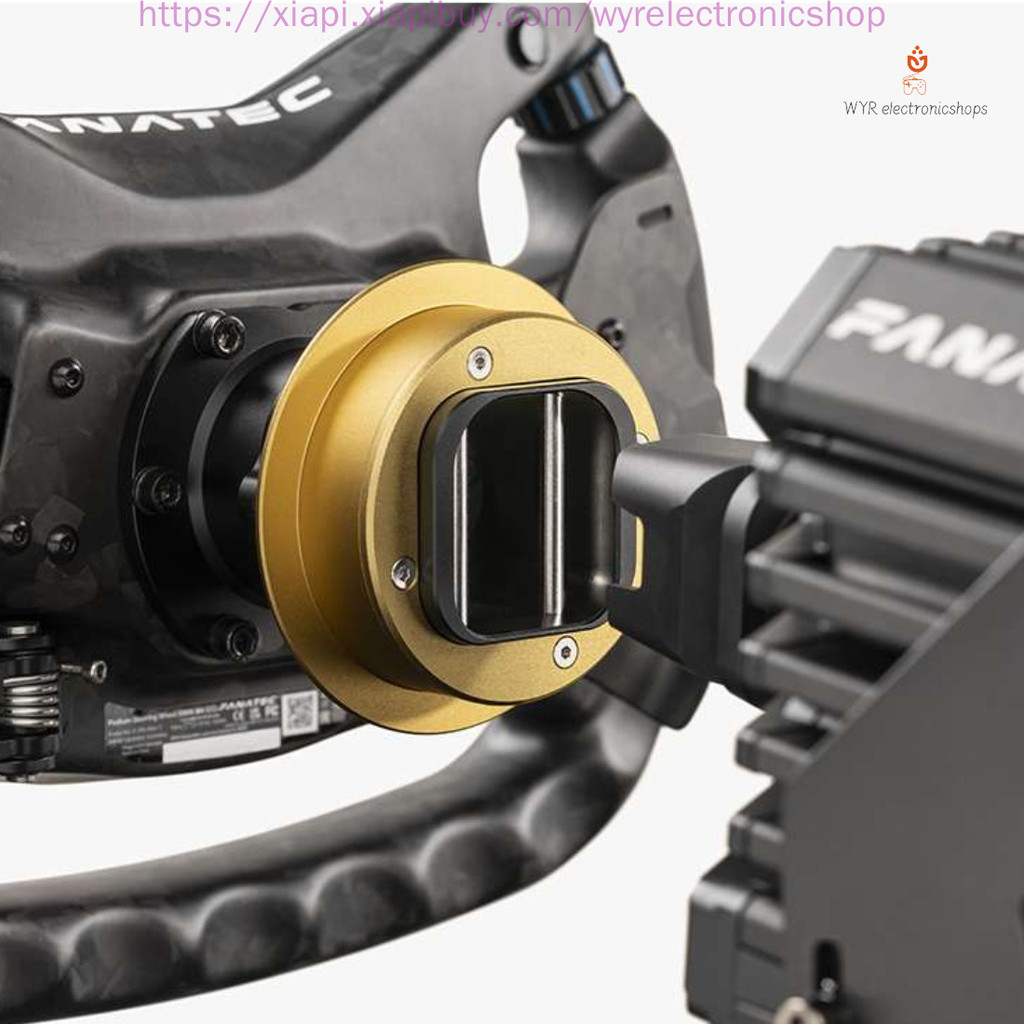 ⚡WYR⚡ QR2 Pro 兼容FANATEC QR2 快拆 航空鋁合金 CNC精密製造 | 蝦皮購物
