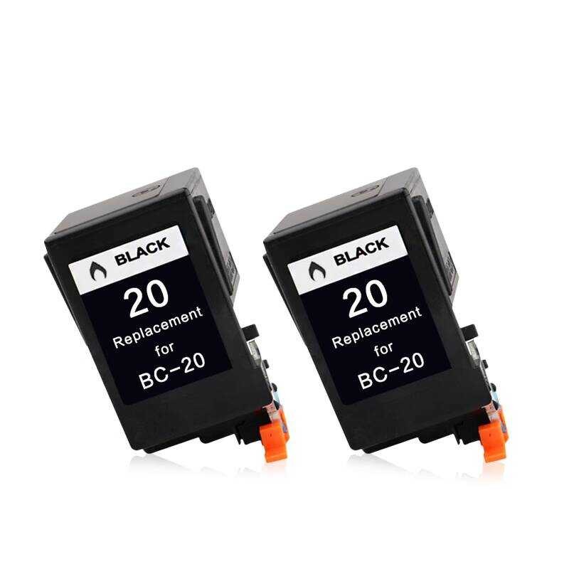 MAG適用佳能BC20墨盒BJC-4550 5000 5500 4650 2100SP BC-20黑色墨盒BJC-200 | 蝦皮購物