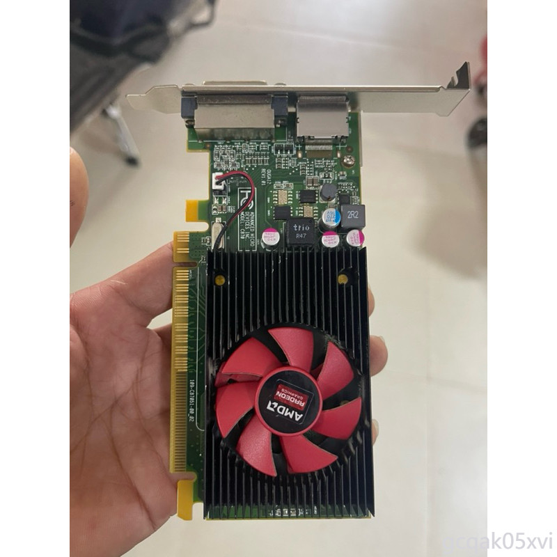 Vga - AMD Radeon(型號 C870)R5 340X 2gb d3 顯卡拆卸。 | 蝦皮購物