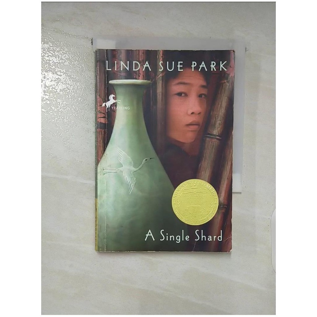 A single shard_Park, Linda Sue【T7／原文小說_AMH】書寶二手書 | 蝦皮購物