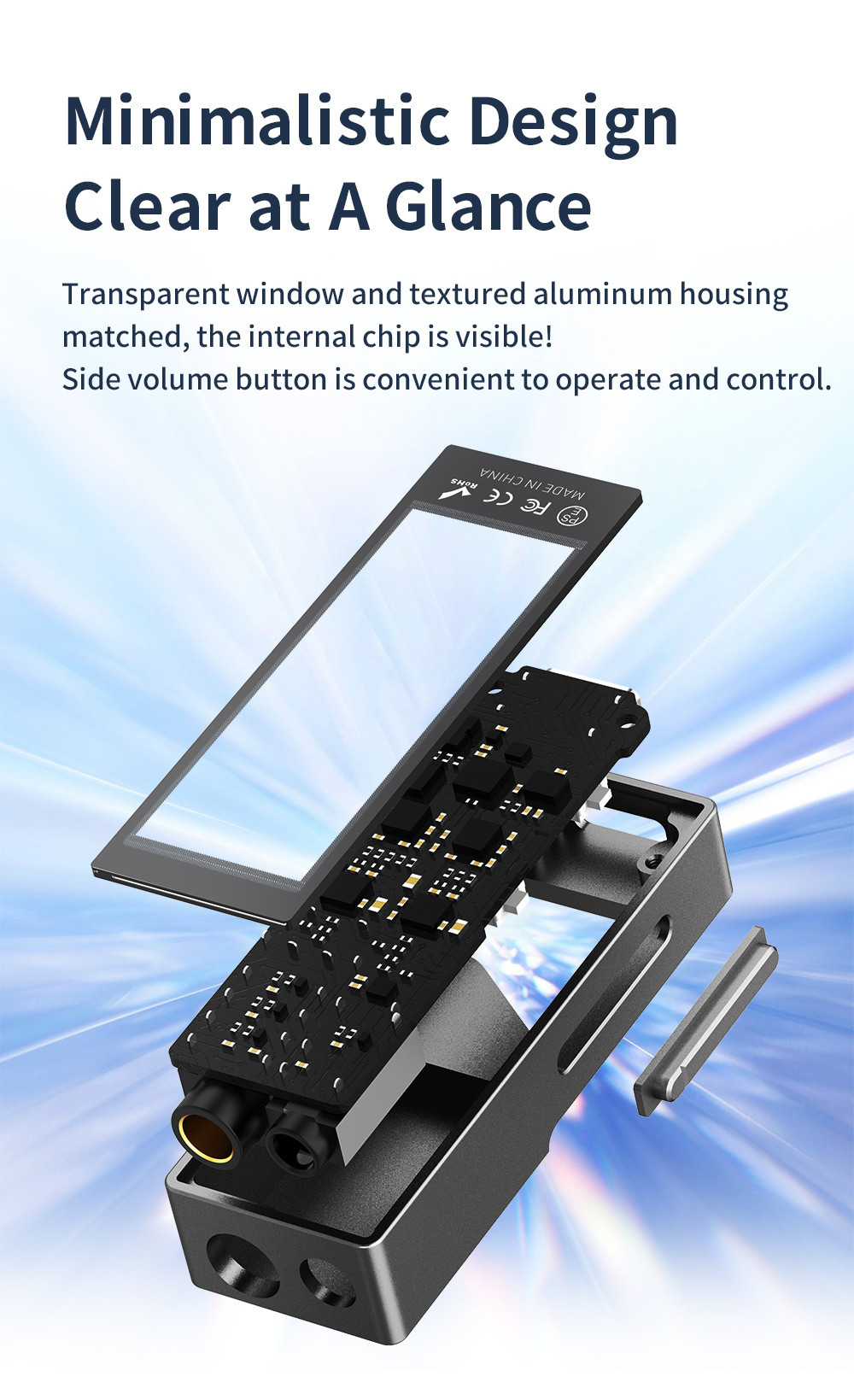 Smsl D10 DSD256 32Bit/384kHz 3.5mm/4.4mm 耳機輸出 | 蝦皮購物