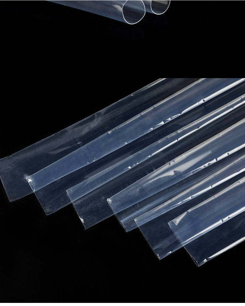 購滿99出貨 臺灣發貨 FEP熱縮管 超薄透明耐腐蝕耐磨耐高溫 200度氟塑管F46四氟熱縮套管 | 蝦皮購物