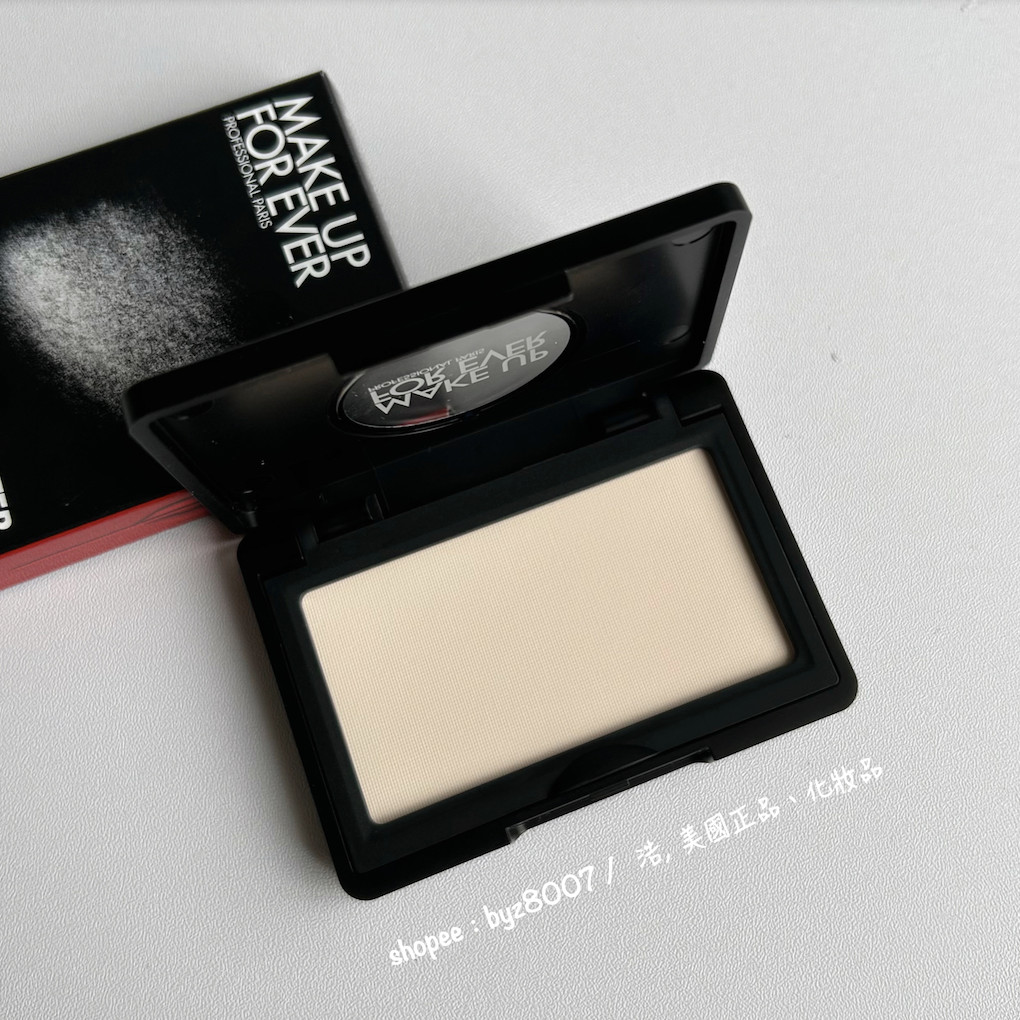 【台灣現貨】】MAKE UP FOR EVER H100 打亮、藝術大師玩色頰彩蕊、MUFE H100 | 蝦皮購物