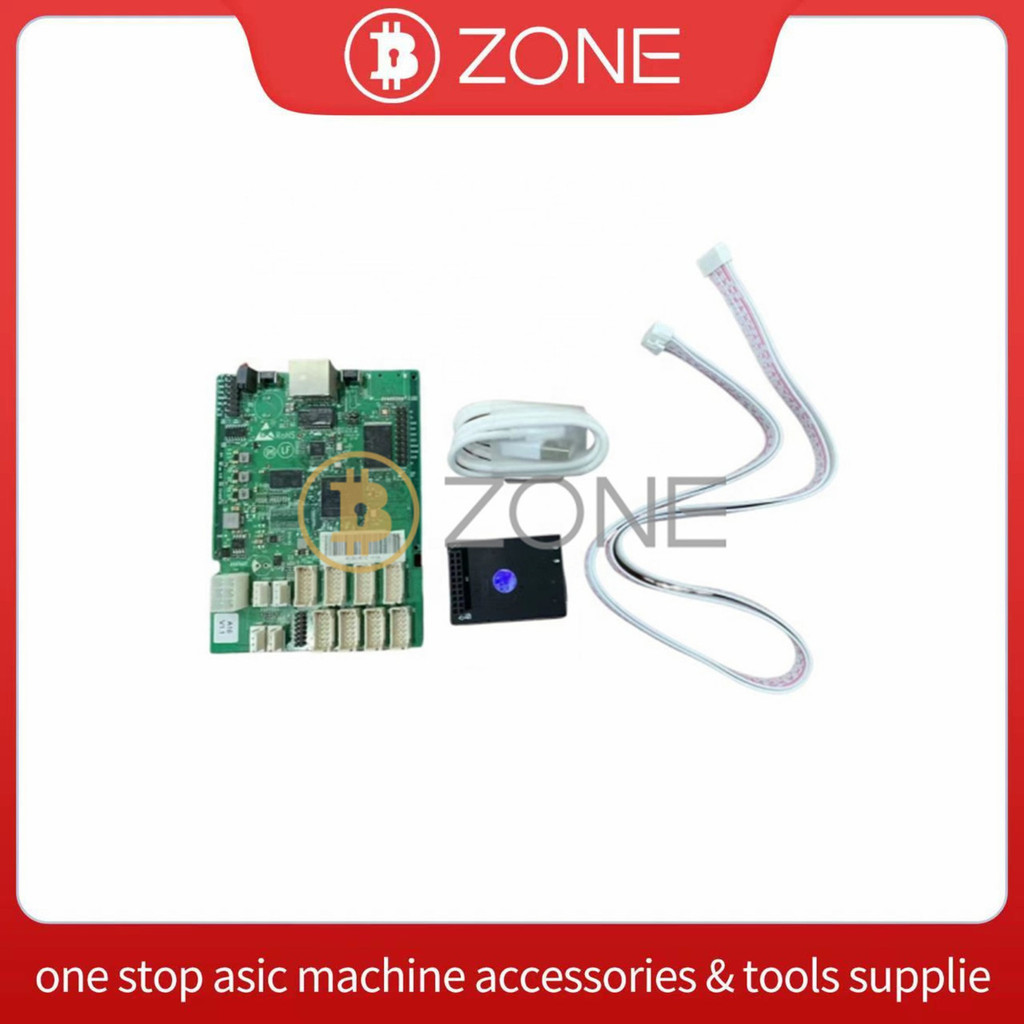 適用於 innosilicon T1 T2 T3 T2T 全系列掃描故障芯片迷你板的通用測試夾具套件 | 蝦皮購物