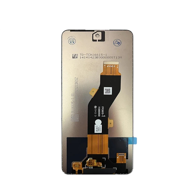 適用於 Infinix Hot 50i X6531 X6531B LCD 顯示屏觸摸屏數字化儀組件 | 蝦皮購物