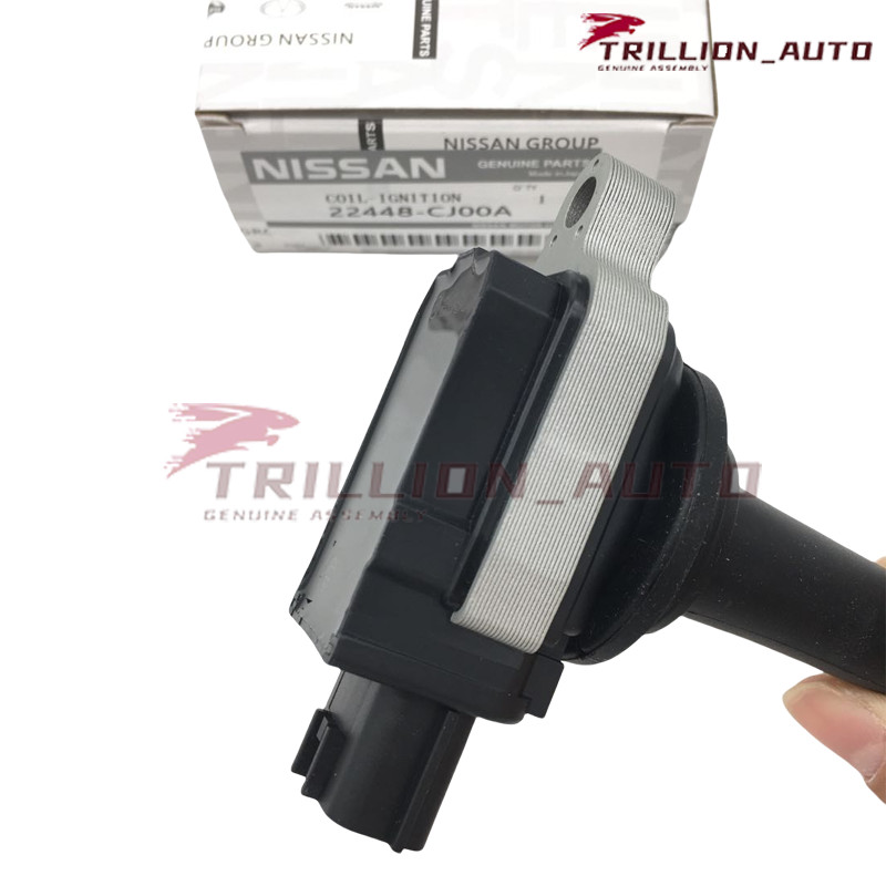 NISSAN 1 件點火線圈 22448-CJ00A 適用於日產 NAVARA NP300 Grand Livina,L | 蝦皮購物