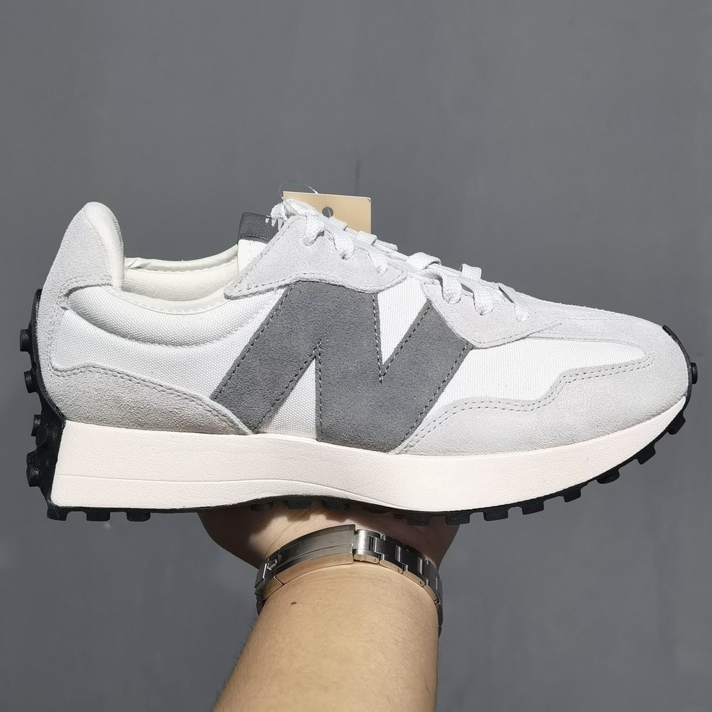 紐巴倫 New BALANCE Zahd NEW BALANCE Nova 327 灰白 NB327(原廠品質 100% | 蝦皮購物