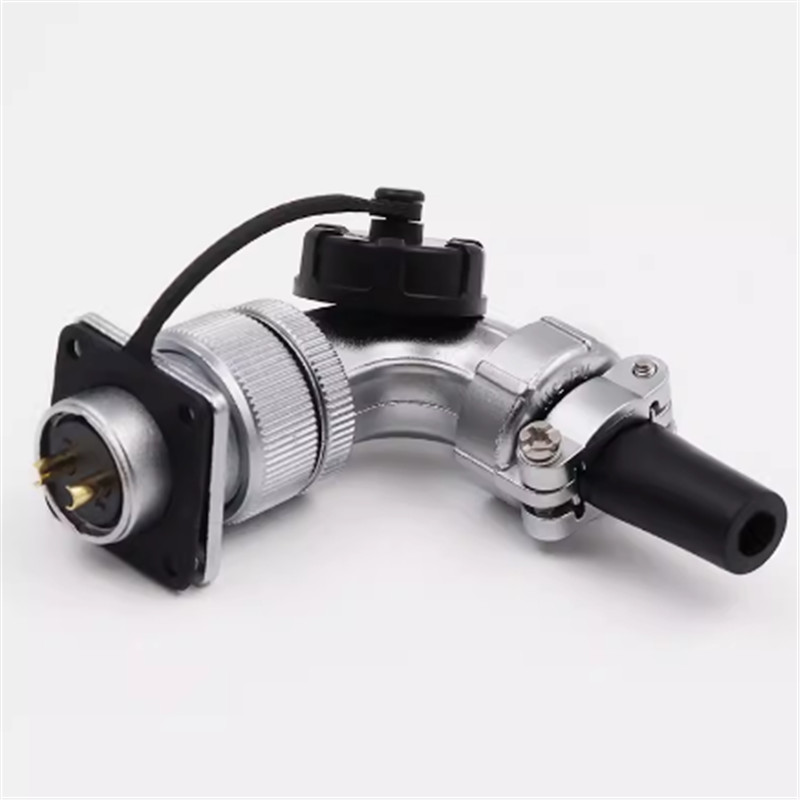 快速出貨 威浦WEIPU航空插頭插座 WS20-2-3-4-5-6-7-9芯12-15芯 彎頭TS/Z | 蝦皮購物