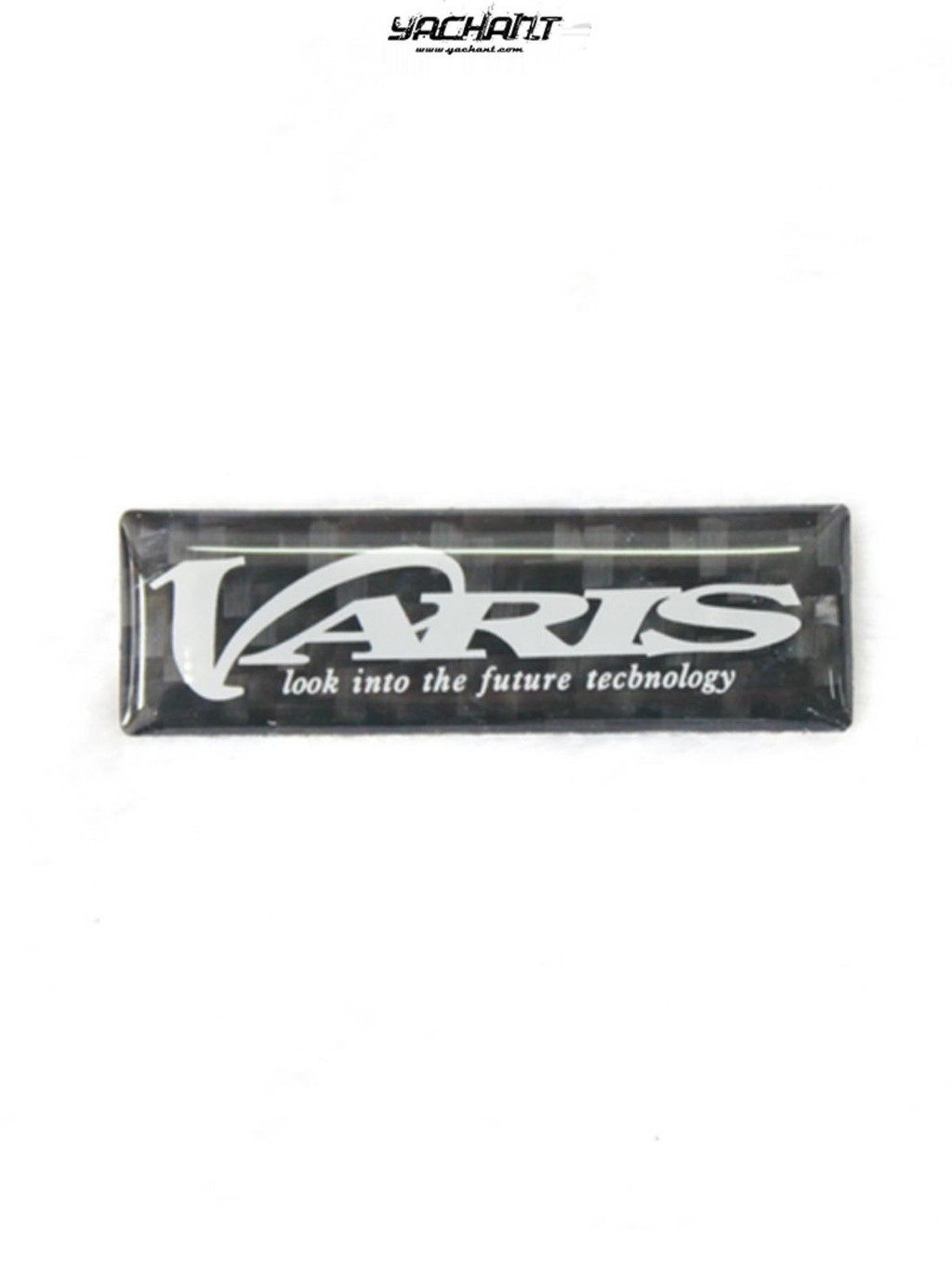 #品質超好~ 汽車通用車貼VARIS 章碳纖維紋路尾翼側裙前後槓優質貼紙 | 蝦皮購物