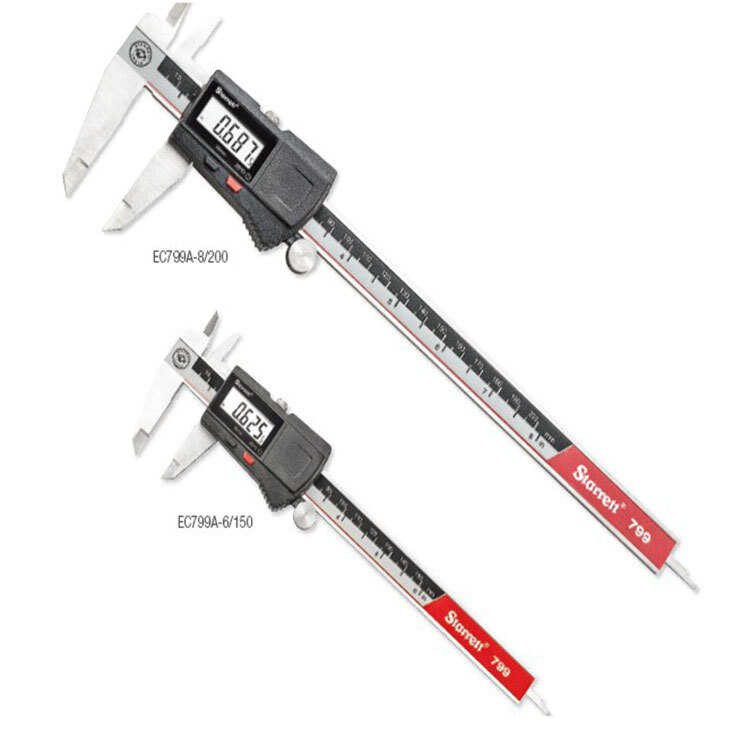 Starrett美國施泰力EC799A-12/3數顯卡尺0-3mm | 蝦皮購物