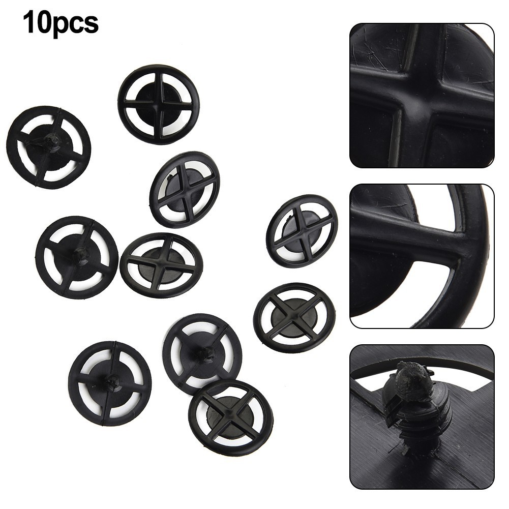 NISSAN 【現貨】10 個引擎蓋絕緣固定器塑料夾適合日產 65832-F5000 65846-30F00 | 蝦皮購物