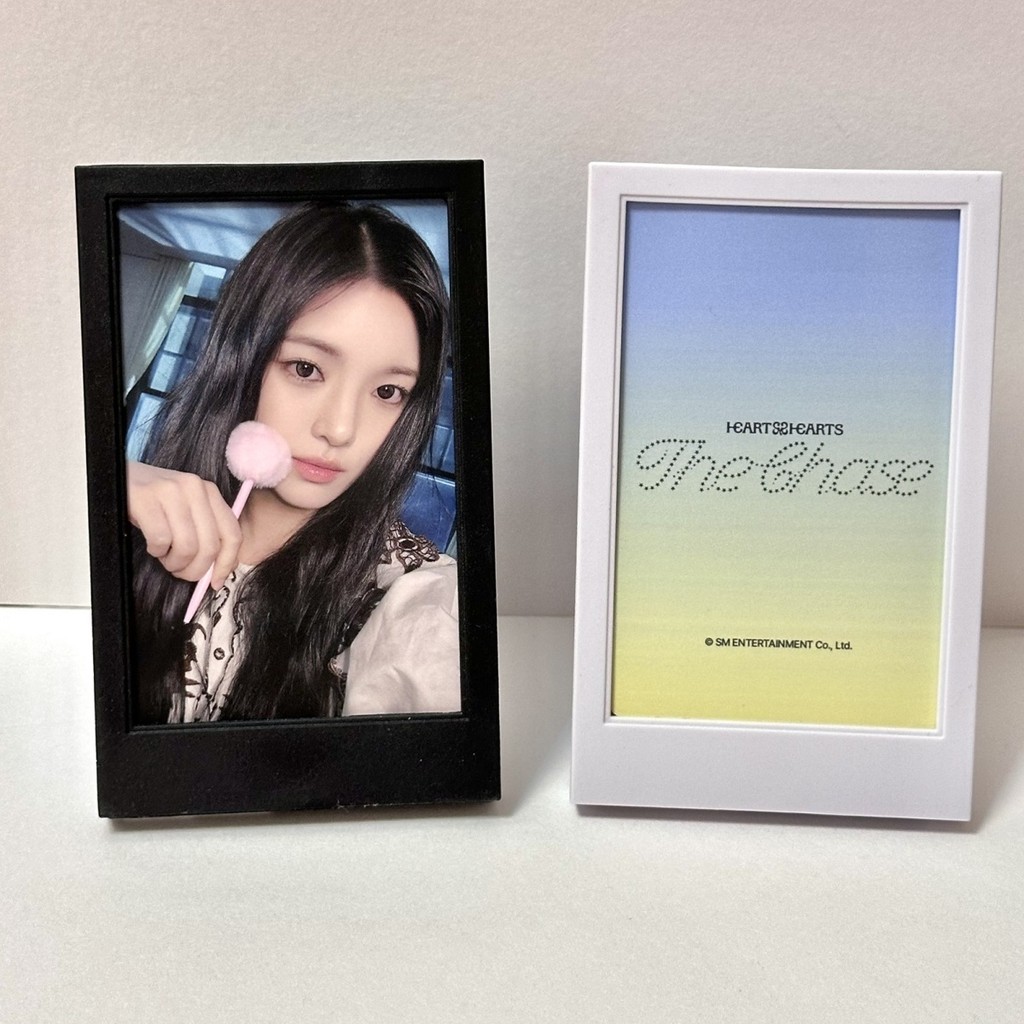 【台灣出貨】H2H SM新女團 hearts2hearts-mini1輯 ian小卡 | 蝦皮購物