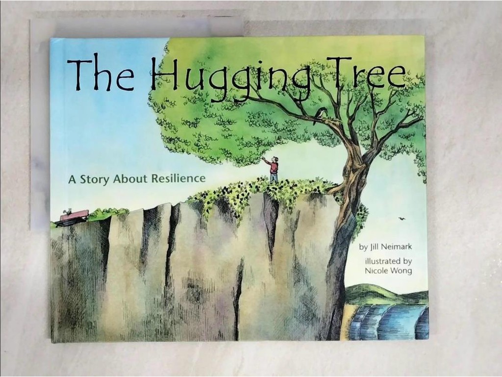 The Hugging Tree: A Story about Resilience【T4／少年童書_QBA】書寶二手書 | 蝦皮購物