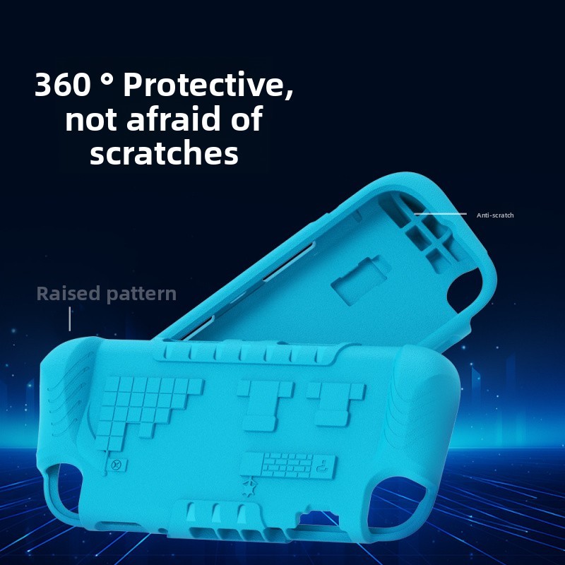 任天堂 純色 EVA Nintendo Switch 2 保護套一體式軟殼 Switch 2 保護套 | 蝦皮購物