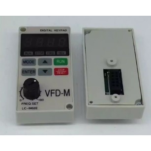 LC-M02E LC-M2E VFD-M 全新正品台達變頻器操作面板 控制器 | 蝦皮購物