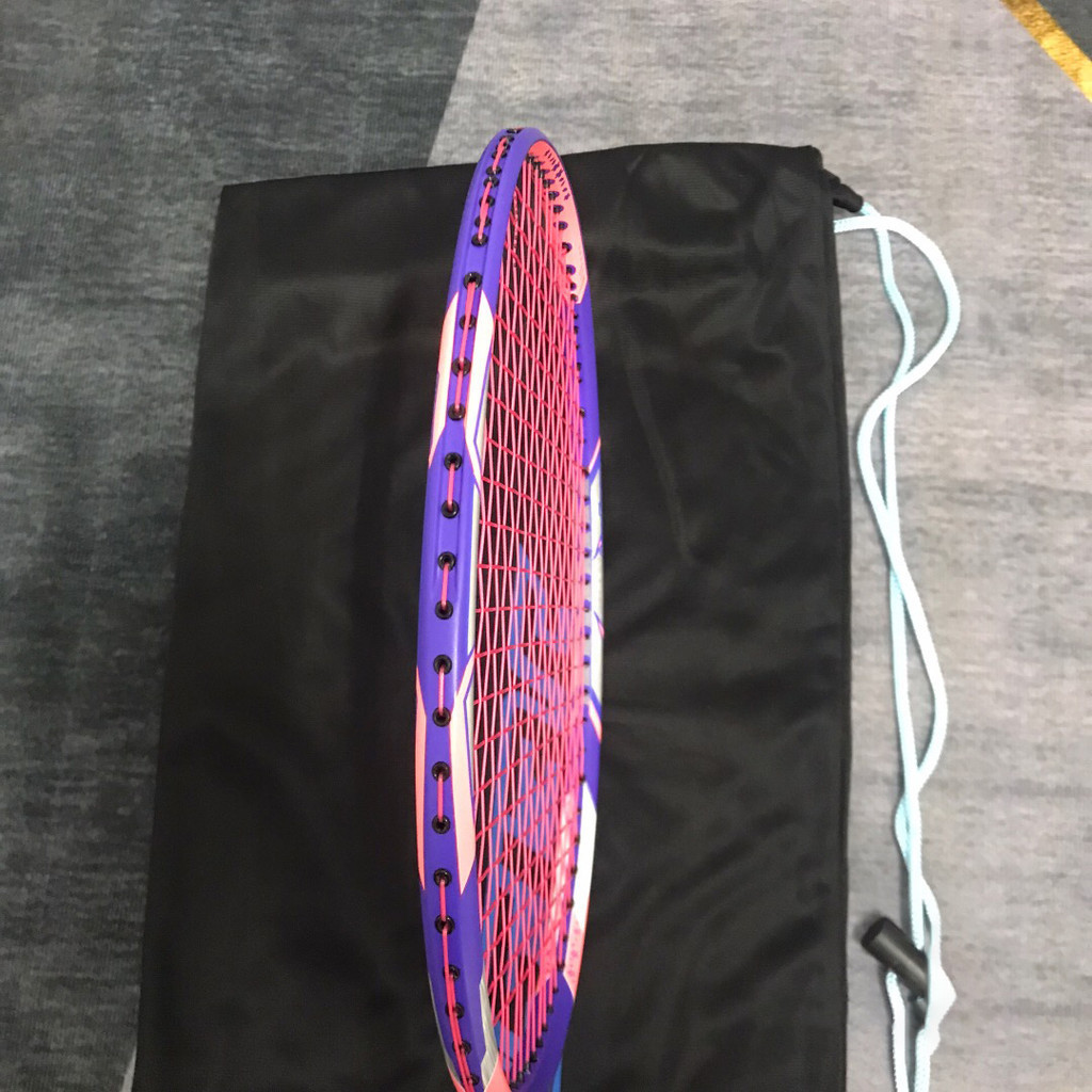 【少量庫存】 JETSPEED S 12 F 女神專用全碳素羽毛球拍 極速12 JS-12 4UG5 | 蝦皮購物
