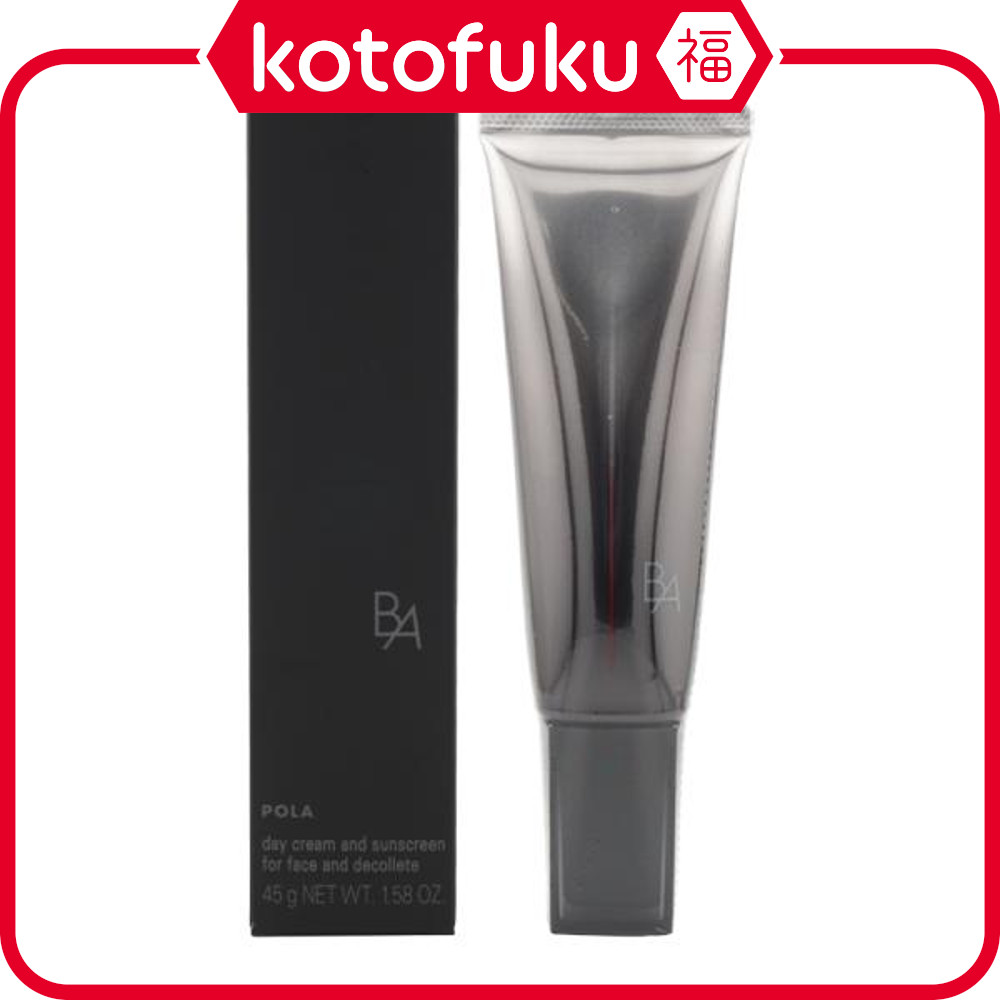 日本 日本 POLA 隔離霜 BA Light Selector N 擇光彈潤防曬隔離霜 45g | 蝦皮購物