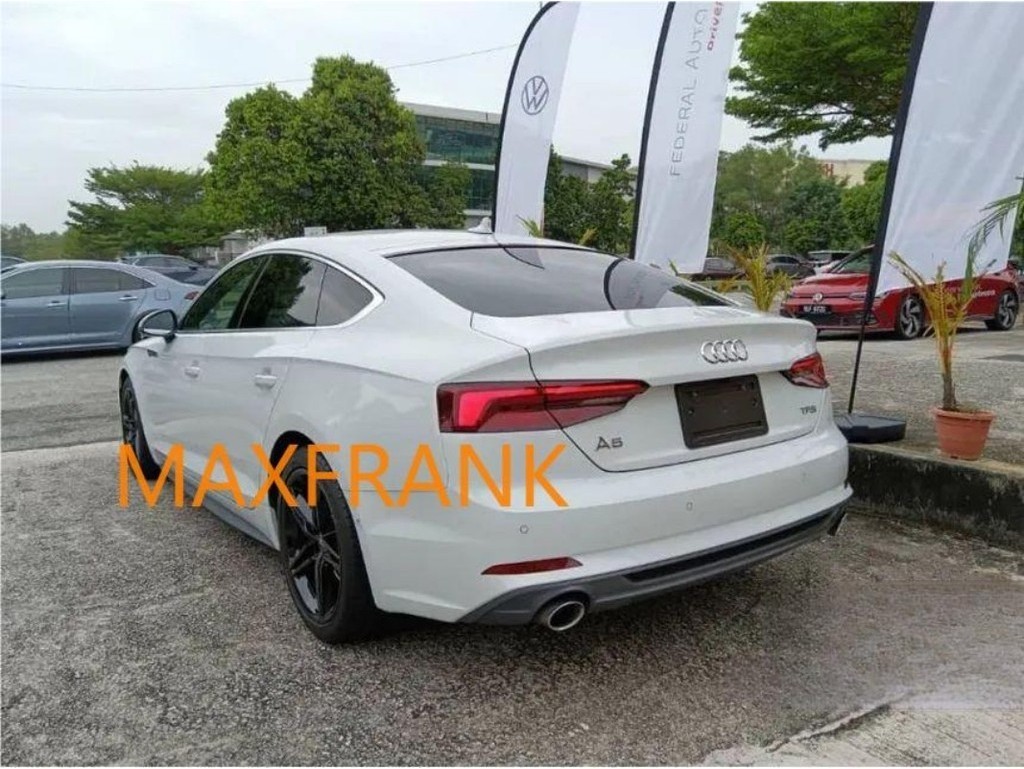 奧迪 AUDI A5 A5L 2017-2022款 LED 後大燈 剎車燈 倒車燈 後尾燈 尾燈 尾燈總成 | 蝦皮購物