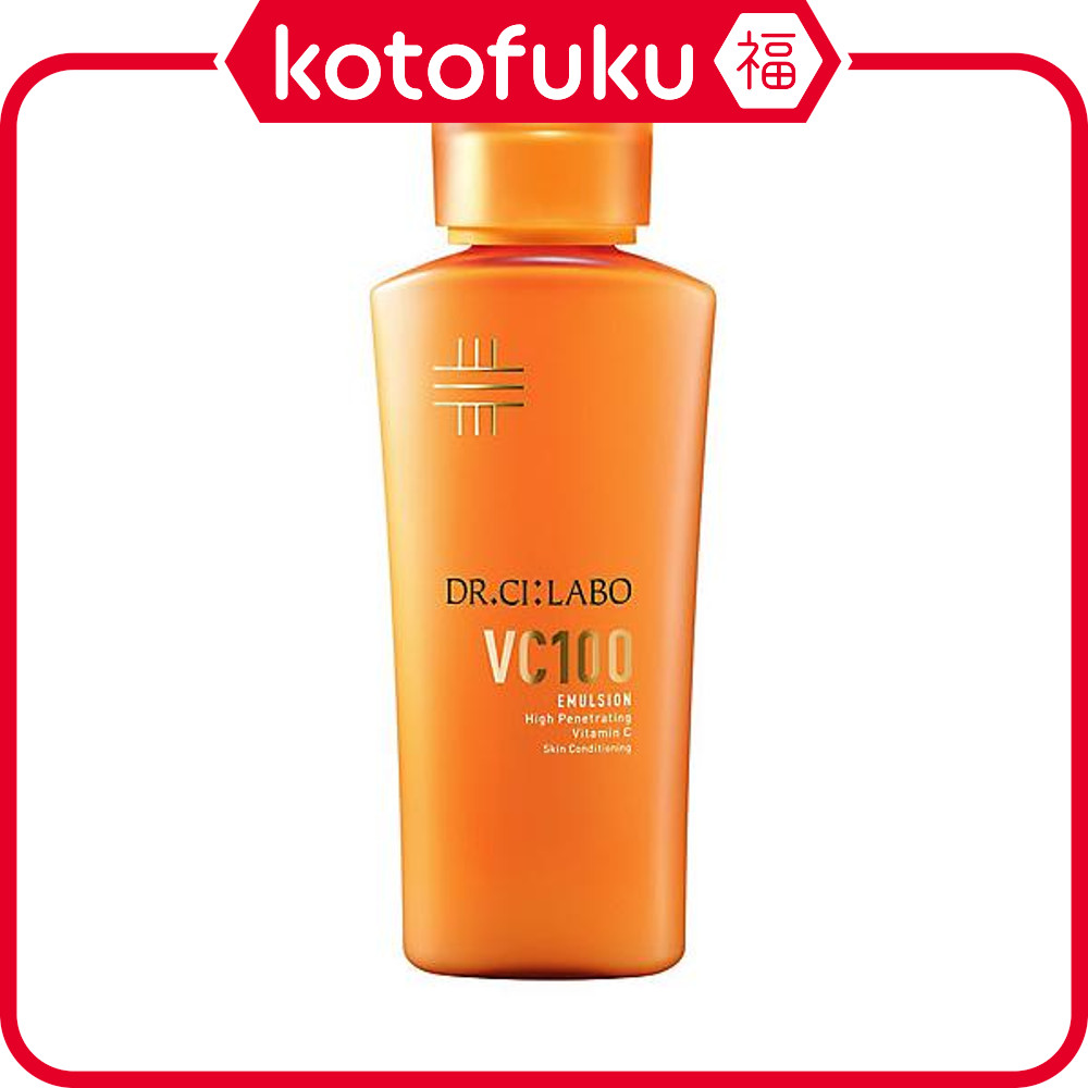 日本 Dr. Ci:Labo 城野醫生 VC100 乳液 EX 150ml | 蝦皮購物