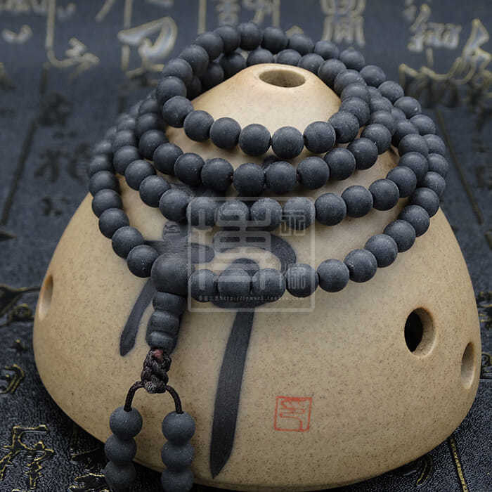 🔥熱賣🔥文玩 藥珀藥柏108顆6mm8mm藥香佛珠手鏈琥珀蜜蠟手串念珠手珠飾品 | 蝦皮購物