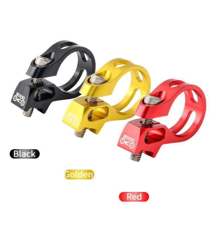 Muqzi 自行車變速桿扳機夾 22.2mm 變速桿固定環適用於 SRAM X5 X7 X9 X0 X1 XX XO1 | 蝦皮購物