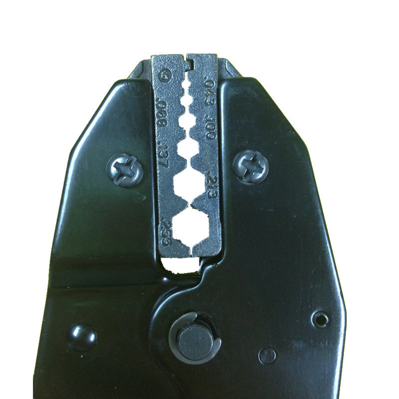 301G加硬同軸電纜壓線鉗 YTH-301G接頭端子棘輪六角鉗 | 蝦皮購物