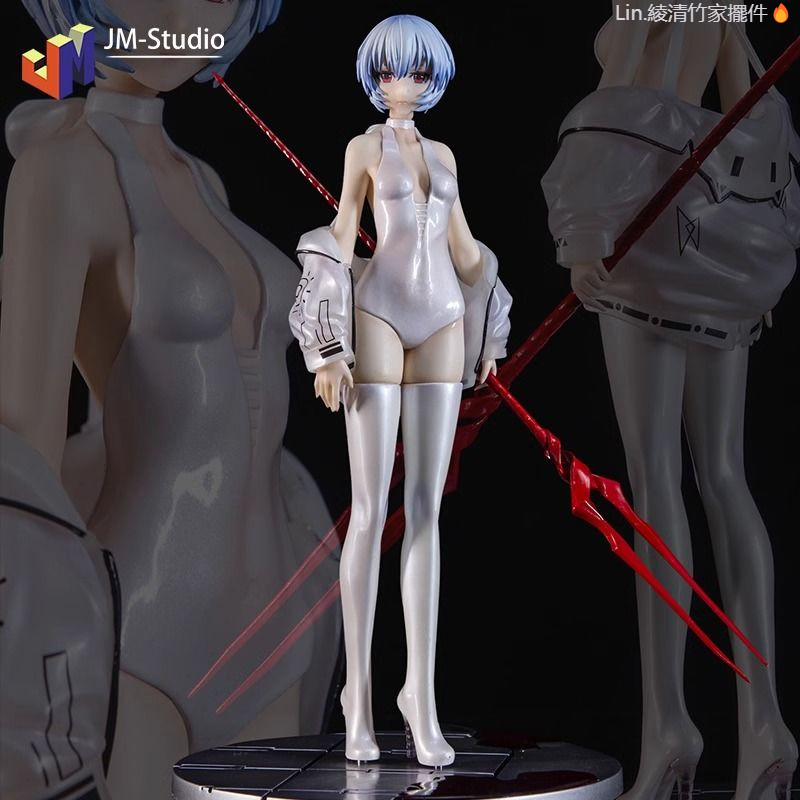 原創新品 新世紀福音戰士系列GK 凌波麗EVA 明日香PPS 綾波麗手辦模型擺件 | 蝦皮購物
