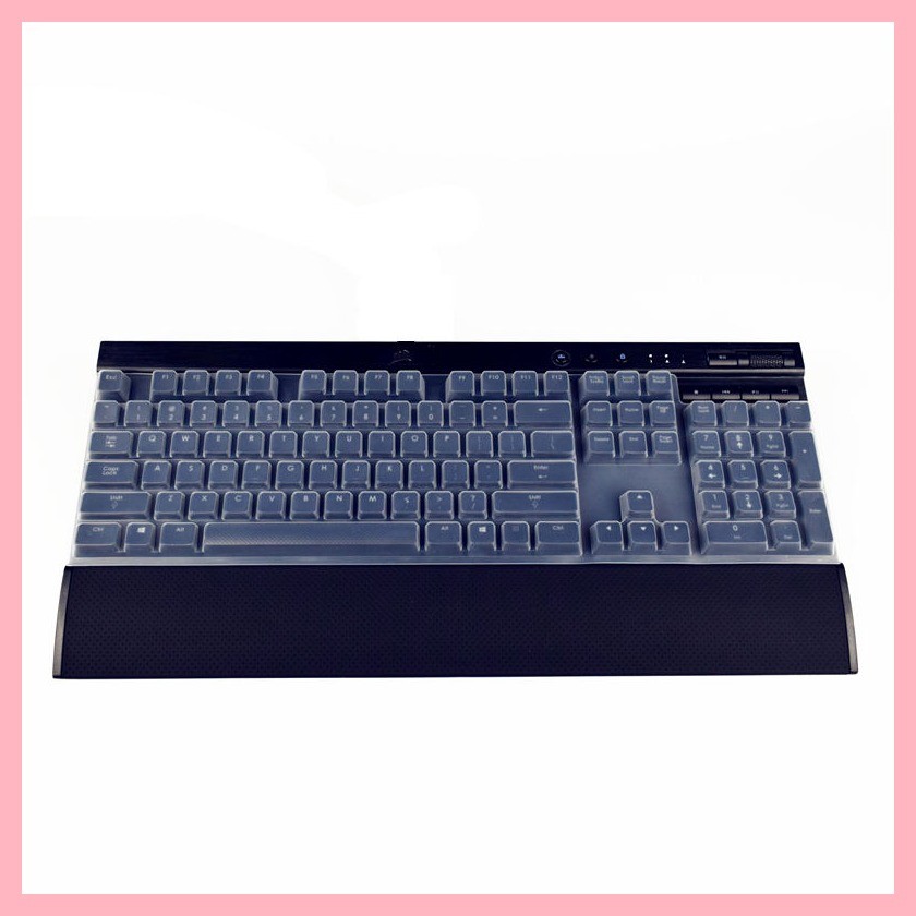 美商海盜船K70 RGB K60懲戒者STRAFE海盜船K65 K63 K68機械鍵盤保護貼膜K95鉑金K100靈動版M | 蝦皮購物