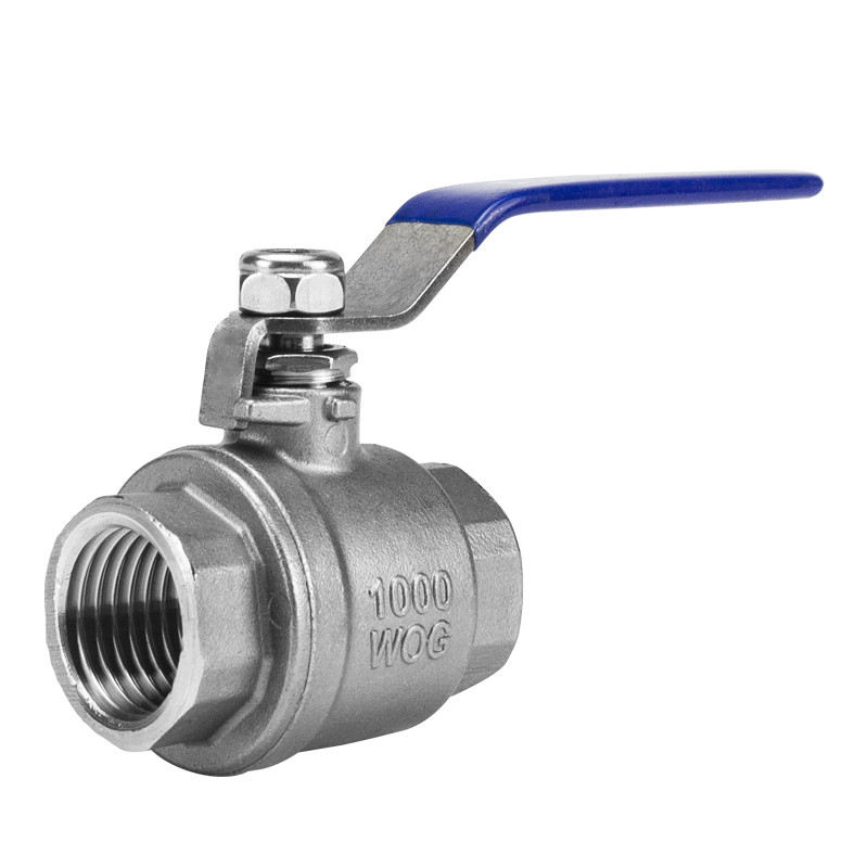 【可開發票】 304/316不鏽鋼 耐高溫 內螺紋 鍋爐蒸汽 全通徑 球閥 閥門 DN15 20 25 32 YG | 蝦皮購物