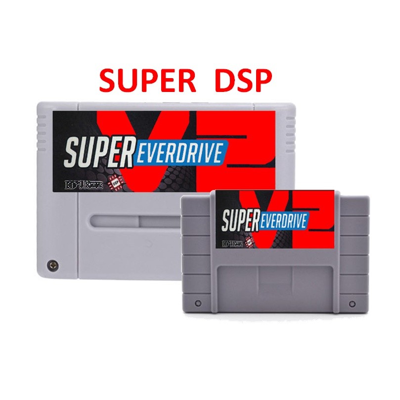 ♞,♘超任SFC-SNES everdrive V2版加強版SNES支持DSP特殊芯片遊戲支持金手指功能帶8GB 卡 | 蝦皮購物