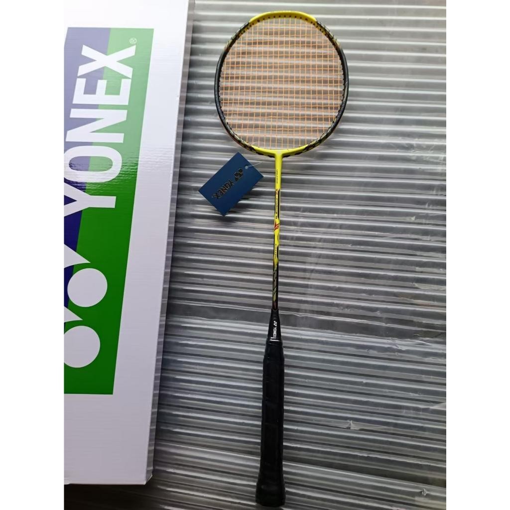 【免運】 YY 羽毛球拍 超輕全碳素 天斧100zz 雙刃99pro 羽球拍 專業進攻單拍 羽毛球拍1 | 蝦皮購物