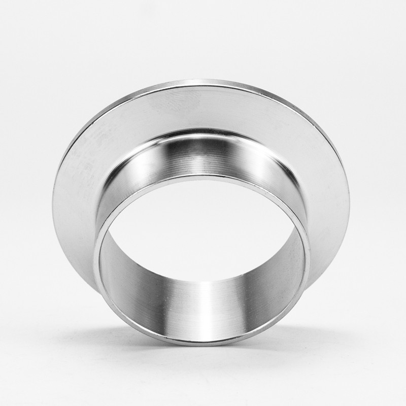 【可開發票】 316L不鏽鋼快裝接頭 大口徑快速焊接端頭 衛生級 卡箍式 快開 法蘭卡盤 YG | 蝦皮購物