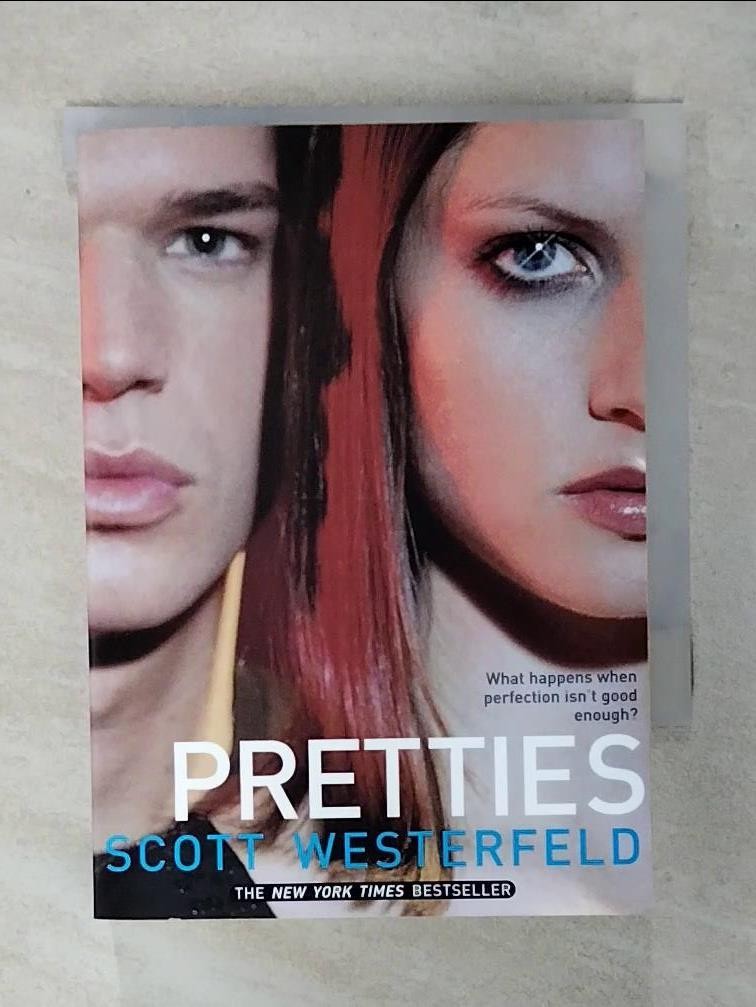 Pretties_Westerfeld, Scott【T9／原文小說_SWV】書寶二手書 | 蝦皮購物