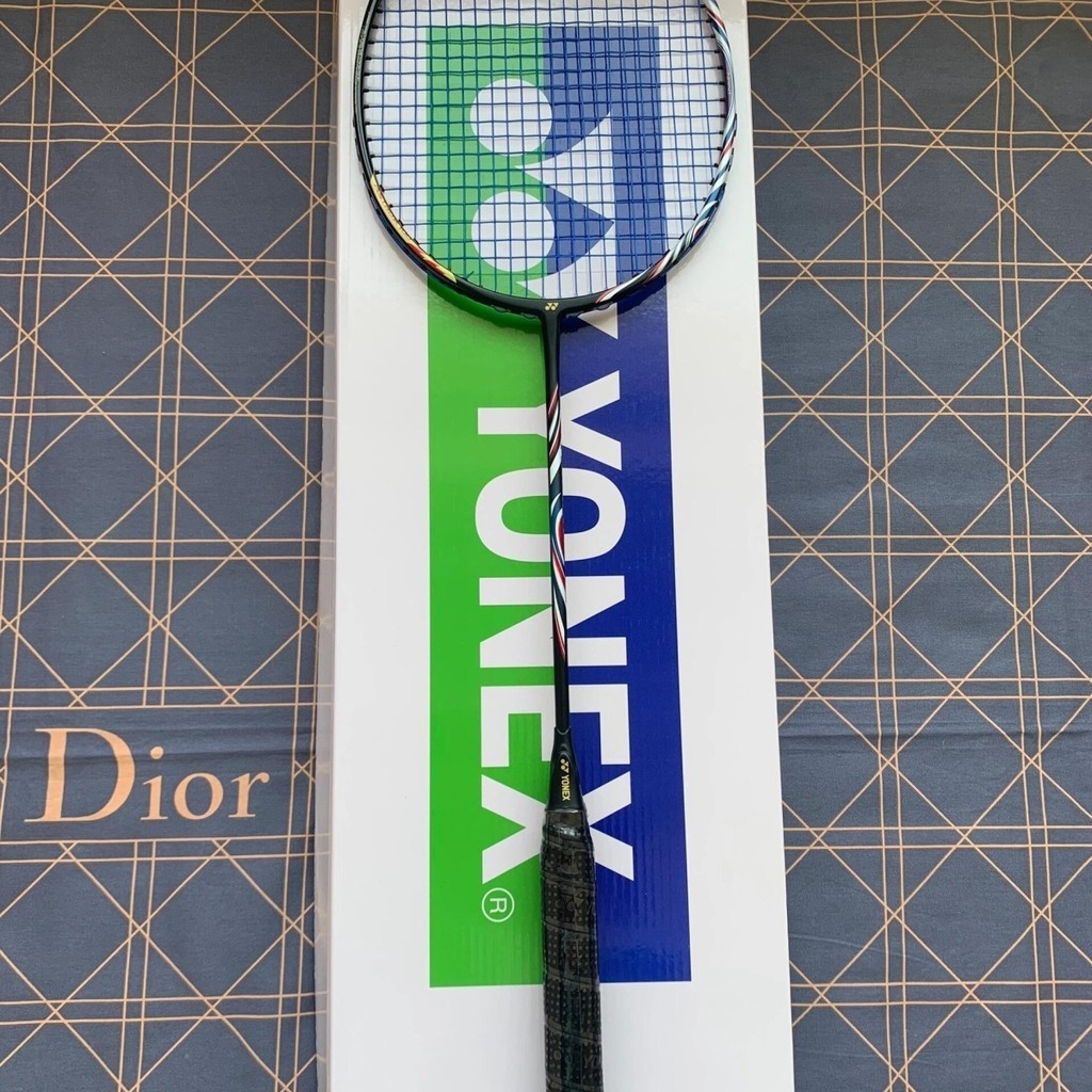 【羽球拍】精定天斧100zz國羽YY精品定製全碳素單拍4UG5超輕進攻型禮盒版 | 蝦皮購物