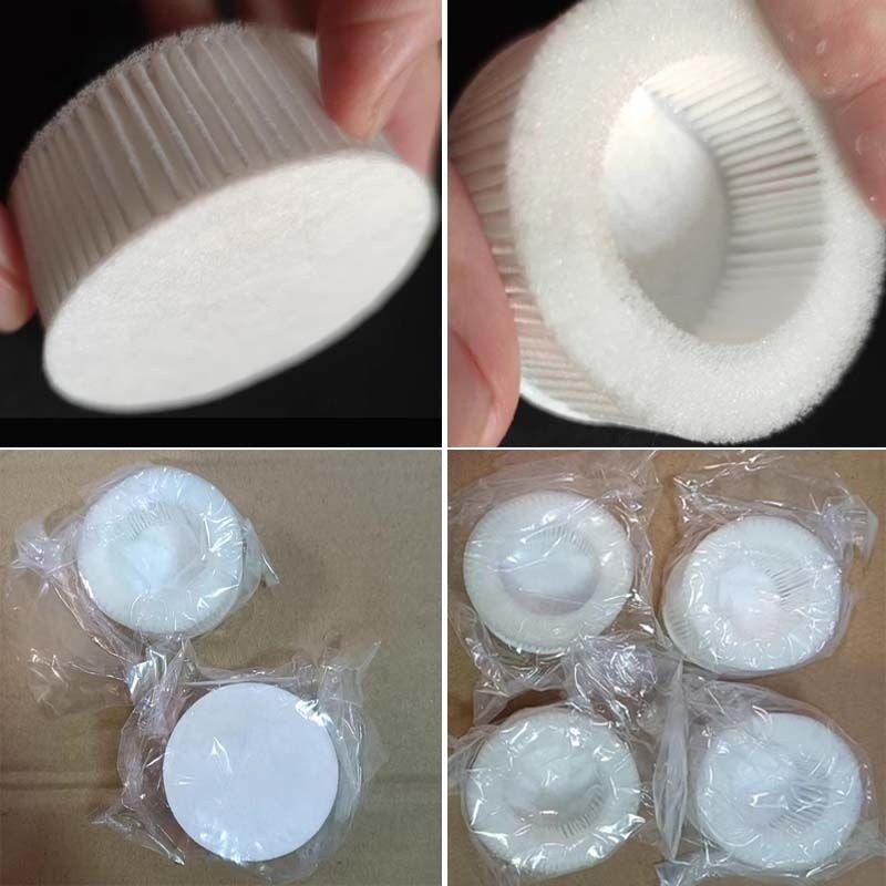 【新品】富林製氧機原裝配件Y007-3W/5W過濾器氧博士過濾棉進氣過濾芯 空氣淨化防塵無紡布 過濾棉 濾網 高密度工業 | 蝦皮購物