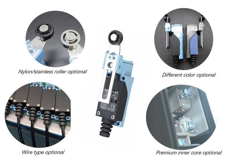 TMAZTZ永得行程限位開關AZ TZ-8104/8108/8111/8107/8167/8168/69 | 蝦皮購物