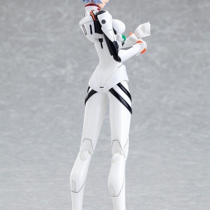 【二小姐優選】KO EVA新世紀figma 091福音戰士劇場版綾波麗美少女可動手辦模型 | 蝦皮購物