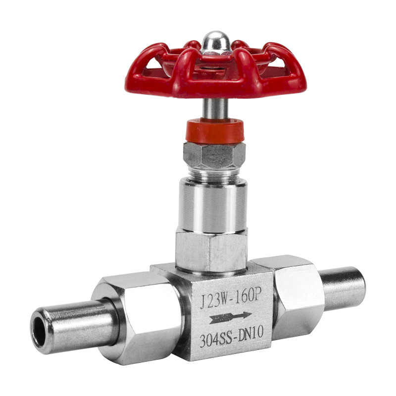 【可開發票】 201/304 不鏽鋼針型閥 焊接高壓閥門J 23W-160P DN6/10/15/20/25/32 YG | 蝦皮購物