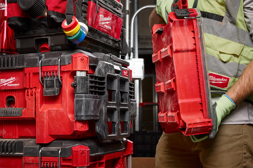 密爾沃基 4932498648 包裝TM 工具箱緊湊板 | 蝦皮購物