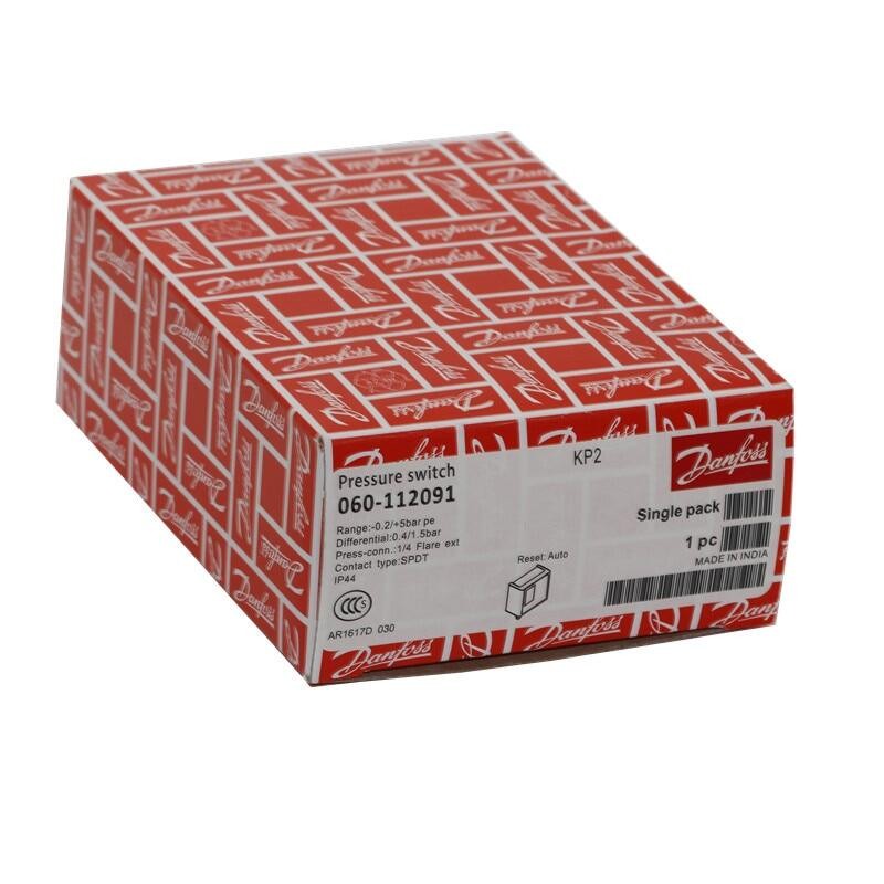 DANFOSS KP2 060-1120 壓力控制器壓力開關 | 蝦皮購物