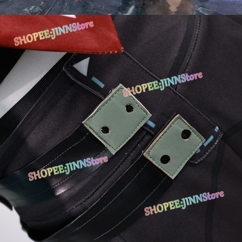 - Jinn - COD JANE DOE Cosplay 服裝 ZENLESS ZONE ZERO JANE Cosp | 蝦皮購物