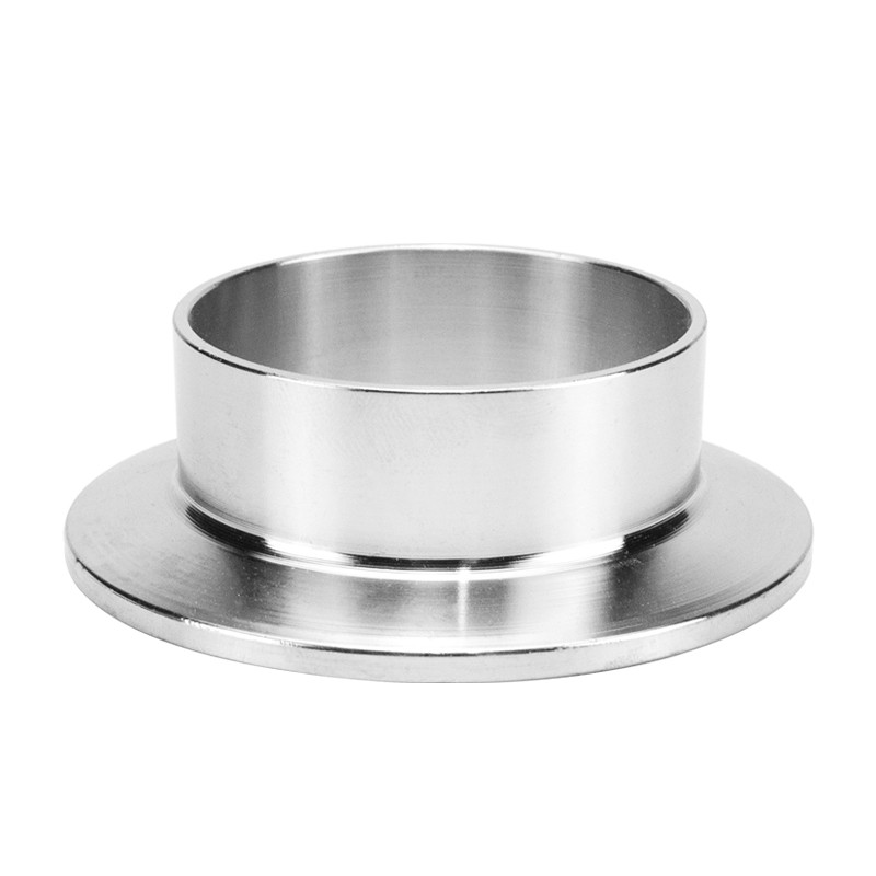 【可開發票】 316L不鏽鋼快裝接頭 大口徑快速焊接端頭 衛生級 卡箍式 快開 法蘭卡盤 YG | 蝦皮購物