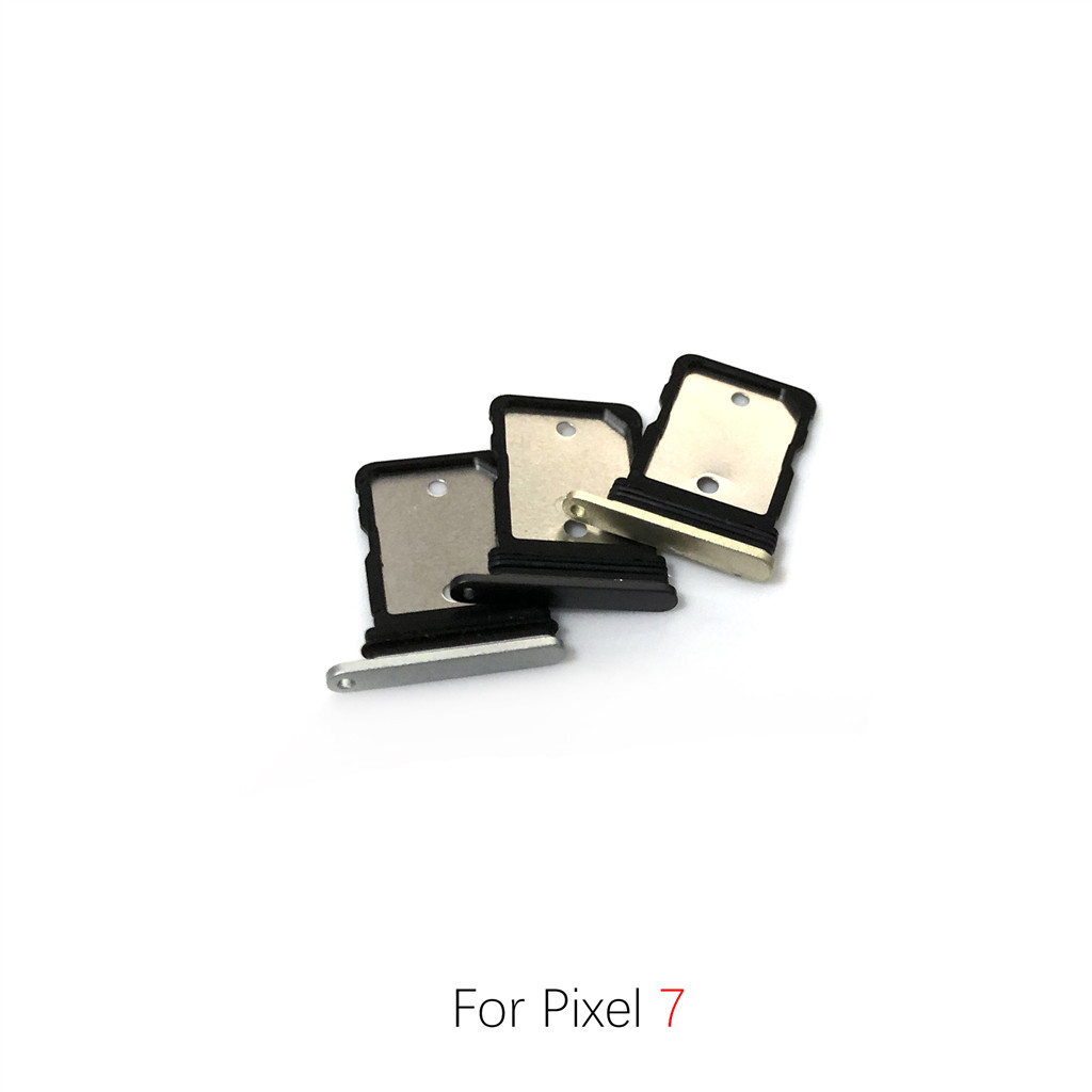 適用於 Google Pixel 5 5A 6 6A 6Pro 7 7Pro SIM 卡托盤支架插槽適配器 | 蝦皮購物